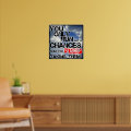 " Chances " Inspirational/ Motivational Poster | Zazzle