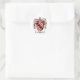CHANDLER FAMILY CREST - CHANDLER COAT OF ARMS CLASSIC ROUND STICKER ...