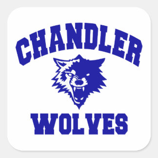 Chandler High School Wolves Gifts on Zazzle