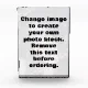 Change image and make your own personalized photo block | Zazzle
