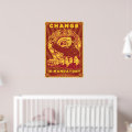 Change Is Mandatory Poster | Zazzle