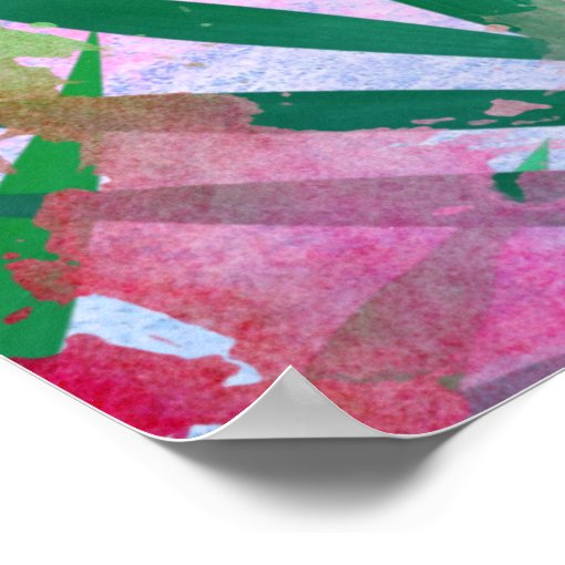 Change Is The Only Constant Inspirational Quote Poster | Zazzle