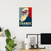 Change Over Time Poster | Zazzle