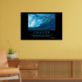 Change Poster | Zazzle