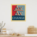 Change Prints & Posters | Zazzle