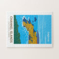 Channel Islands National Park California Travel Jigsaw Puzzle | Zazzle