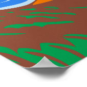 Channel Islands National Park California Vintage Poster | Zazzle