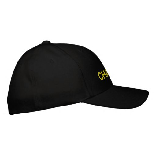 CHAPLAIN cap | Zazzle