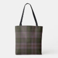 Chapman Clan Tartan Tote Bag | Zazzle