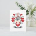 Chapman Coat of Arms Postcard | Zazzle