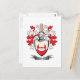 Chapman Coat of Arms Postcard | Zazzle