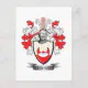 Chapman Coat of Arms Postcard | Zazzle