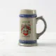 Chapman Coat of Arms Stein / Chapman Family Crest | Zazzle