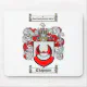CHAPMAN FAMILY CREST - CHAPMAN COAT OF ARMS MOUSE PAD | Zazzle