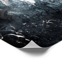 Character Collage 3 Poster | Zazzle