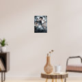 Character Collage 3 Poster | Zazzle