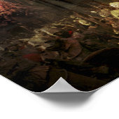 Character Collage 4 Poster | Zazzle