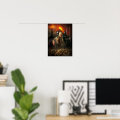 Character Collage 4 Poster | Zazzle