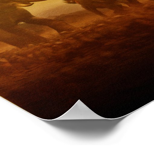 Character Collage Poster | Zazzle