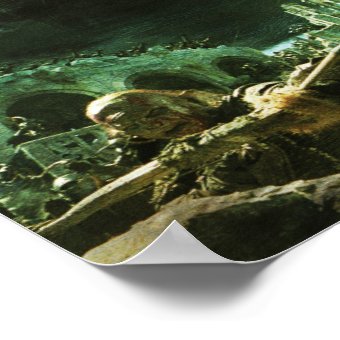 Character Collage Poster | Zazzle