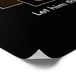 Character Inspirational Poster | Zazzle