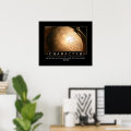Character Inspirational Poster | Zazzle