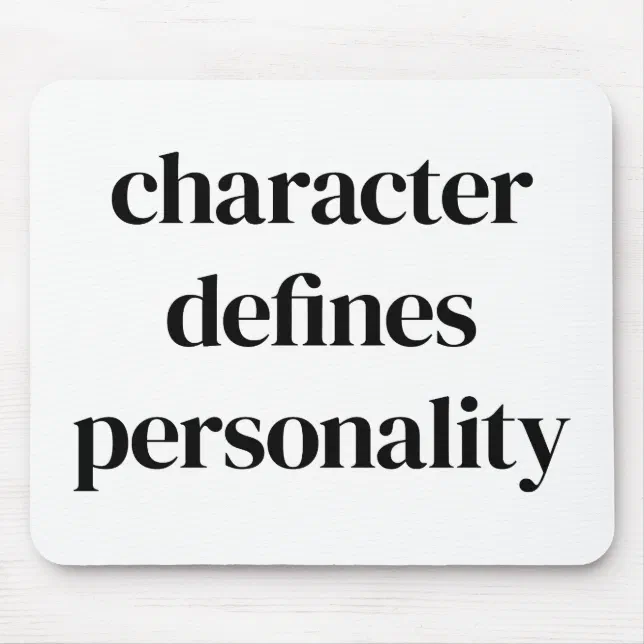 Character Mouse Pad | Zazzle