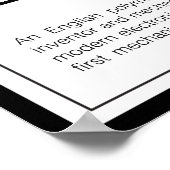 Charles Babbage Poster | Zazzle