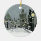 Charles Bridge ornament | Zazzle