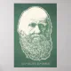 Charles Darwin Poster | Zazzle
