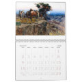 Charles M. Russell Calendar | Zazzle