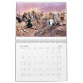 Charles M. Russell Calendar | Zazzle