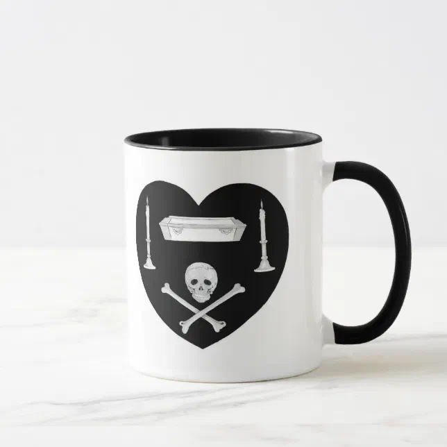 Charles Nungesser Mug | Zazzle