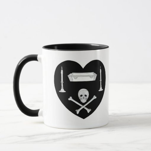 Charles Nungesser Mug | Zazzle
