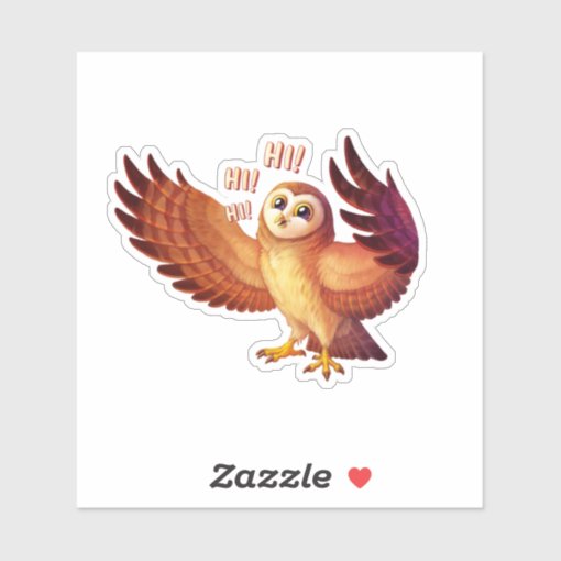 Charles Sticker | Zazzle