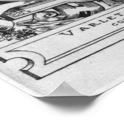 Charles Varlet, known as La Grange Poster | Zazzle