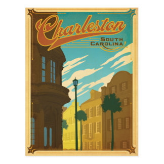 Charleston Sc Postcards | Zazzle