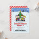 Charlie Brown and Friends Christmas Party Invitation | Zazzle