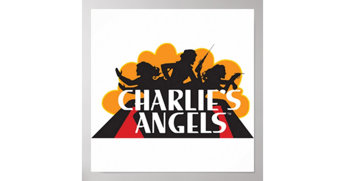 Charlies Angels Poster | Zazzle