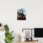 Charlotte Bronte Poster | Zazzle