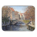 Charming Old Bridge Over Canal in Scenic Bruges Jigsaw Puzzle | Zazzle
