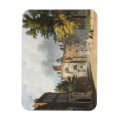 Charter House from the Square, from 'History of Ch Magnet | Zazzle