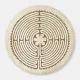 Chartres Labyrinth - Spiritual Symbol Antique 1 Magnet | Zazzle