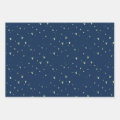 Chasing Fireflies Summer Nights Campfire Wrapping Paper Sheets | Zazzle