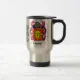 Chavez Family Coat of Arms on a Travel Mug | Zazzle