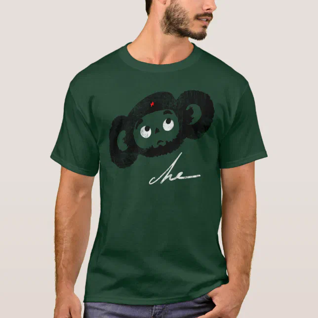 Che-burashka.png T-Shirt | Zazzle