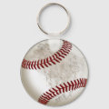 Cheap Dirty look Personalized Baseball Keychains | Zazzle