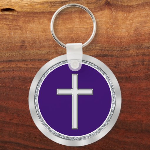 Cheap Personalized Church Anniversary Souvenirs Keychain | Zazzle
