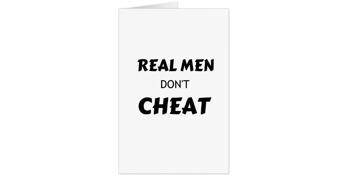 CHEAT CARD | Zazzle