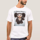 Che-burashka.png T-Shirt | Zazzle.com